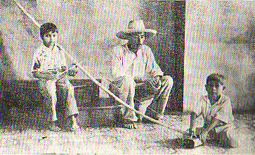 Tradiciones Y Gastronomía de Nuestro El Salvador: Instrumentos ...