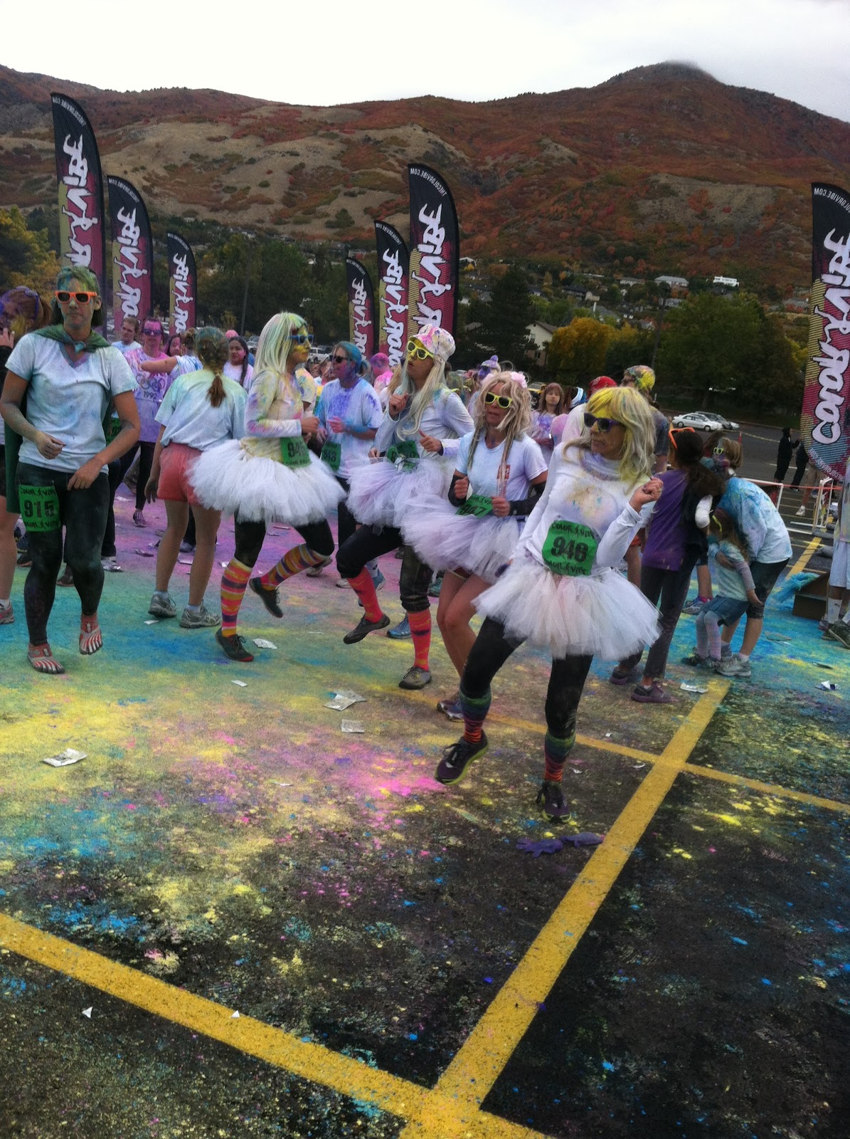 Color Vibe Run