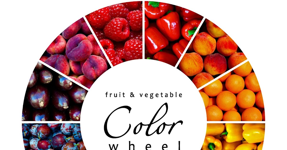 Colors 4 Health: 4 Key Reasons to Eat a Variety of Colorful Fruits and ...