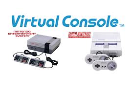 Virtual Console do Wii U poderá ser lançado oficialmente na próxima ...
