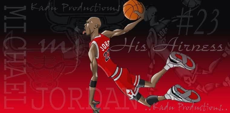 Michael Jordan Blog