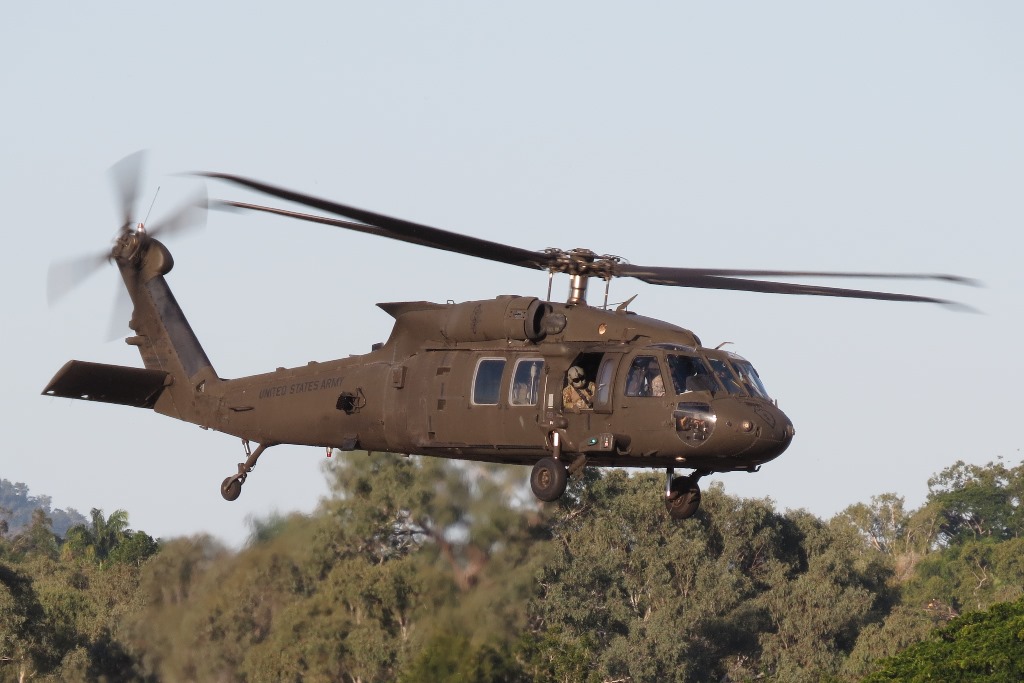 Central Queensland Plane Spotting: United States Army (US Army ...