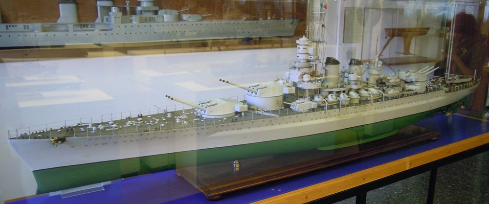 Wargaming Miscellany: I have been to … the Naval History Museum, Venice ...