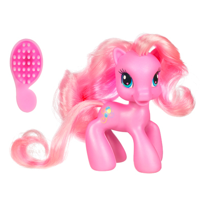 MLP Pinkie Pie Pose G3.5 Ponies | MLP Merch
