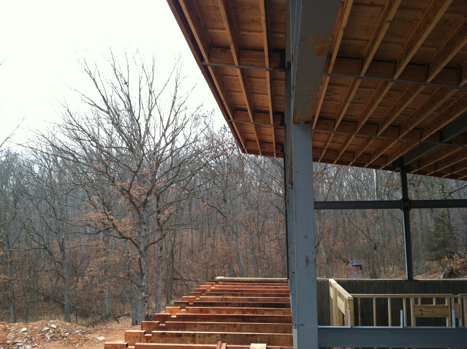 Timber Springs Lodge: Knife Plates, Cedar Beams, and more