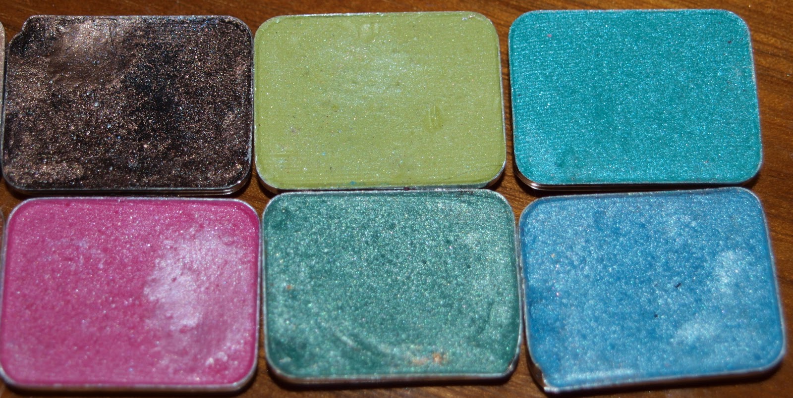 Chrisbeeblack Beauty - All about makeup: Review: Pierre René Single ...