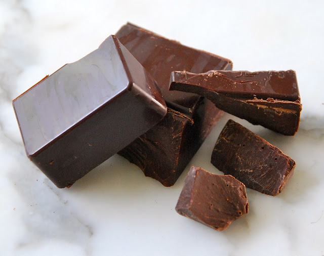 My Recession Kitchen...and garden: Chocolate Risotto