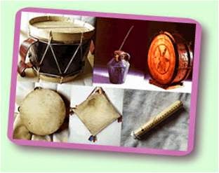 FOLKLORE VENEZOLANO: INSTRUMENTOS DE LA MÚSICA FOLKLÓRICA VENEZOLANA