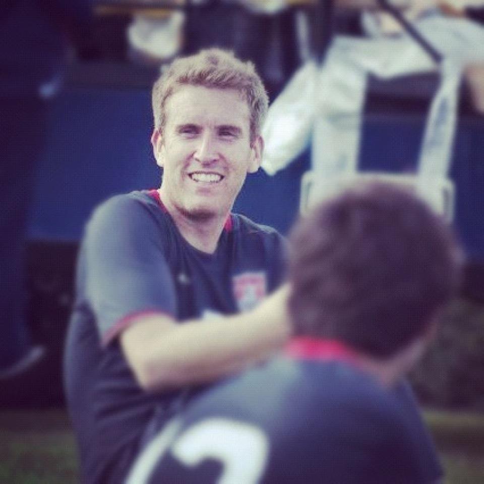 Jackson McCabe's Soccer Life: August 2013