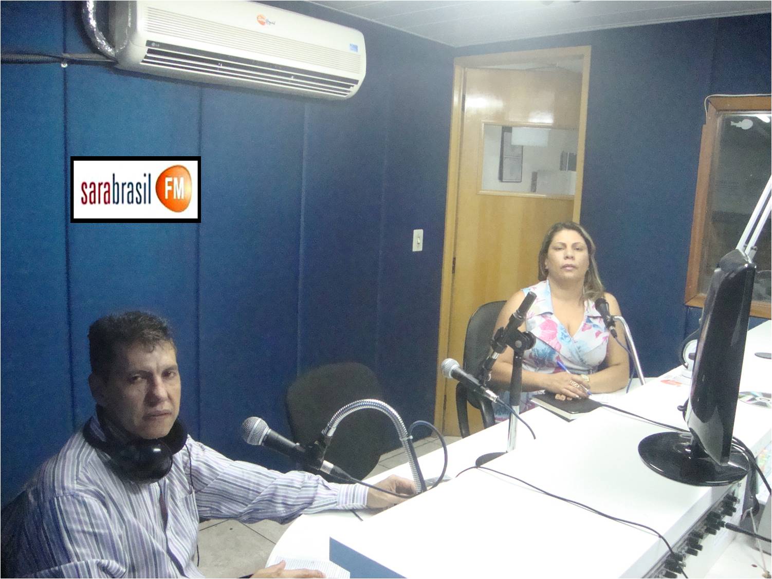 FAMÍLIA EM FOCO: RÁDIO SARA BRASIL FM