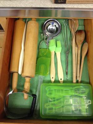 FACS Classroom Ideas: Kitchen Color-Coding