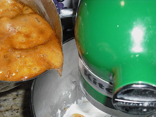 Culinary Alchemy: Moroccan Meringue - Pistachio & Orange Blossom Honey ...