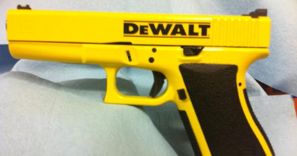 Dewalt M16 Nail Gun Review | Dewalt Nail Gun Rifle