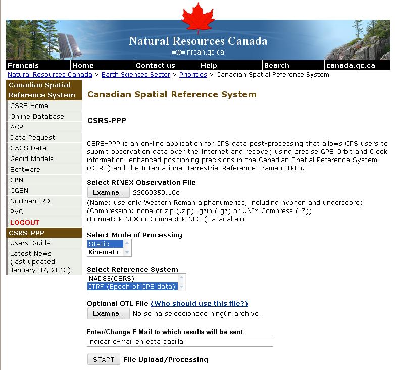 Café Geodésico: El Posicionamiento Puntual Preciso (PPP) en la práctica