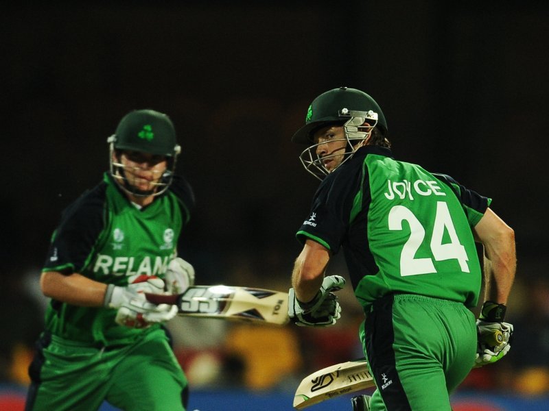 The Cricket Games: Ed Joyce Latest Free Wallpapers and HQ Photos