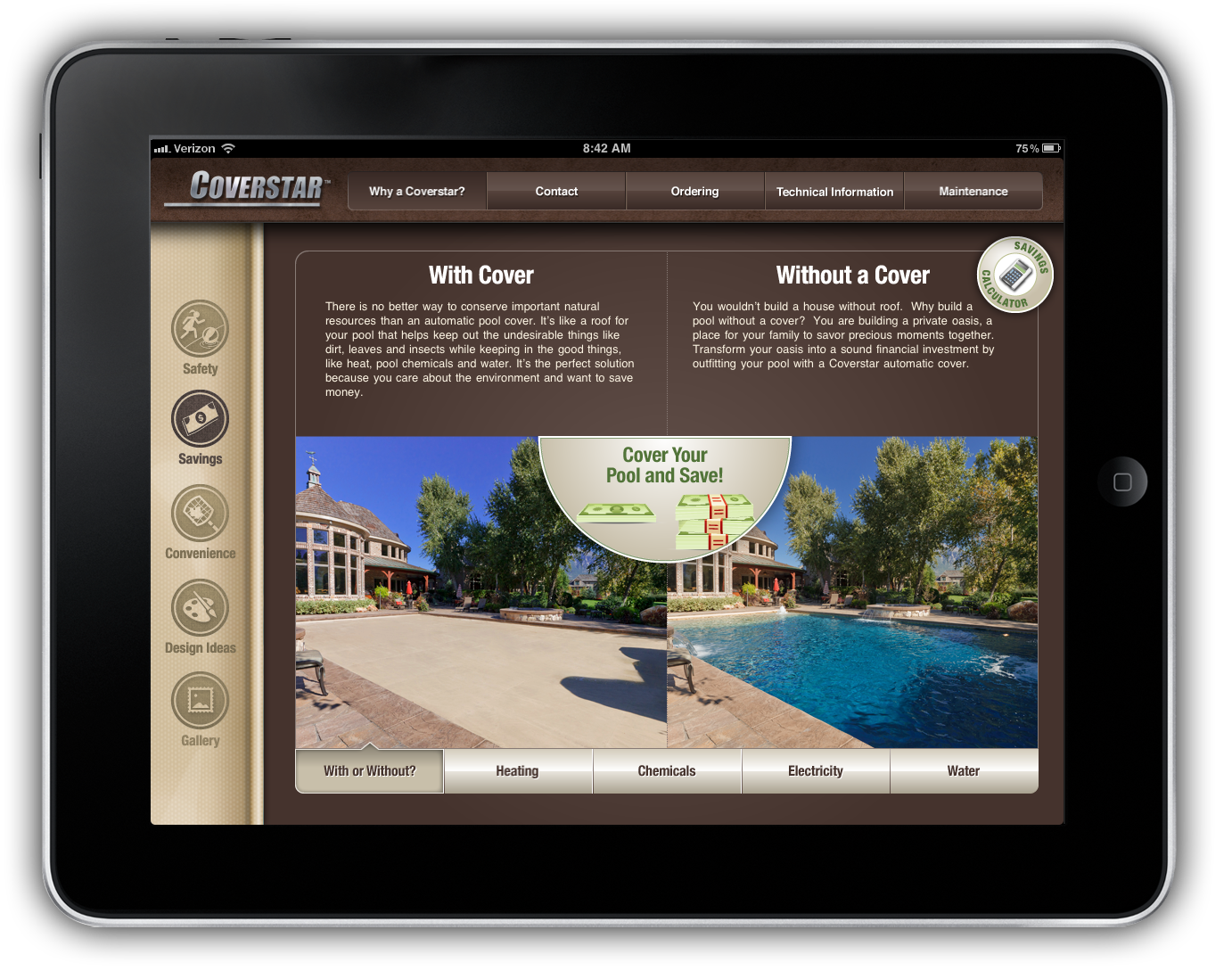 COVERSTAR - Safety Swimming Pool Covers for Automatic and Solid & Mesh ...