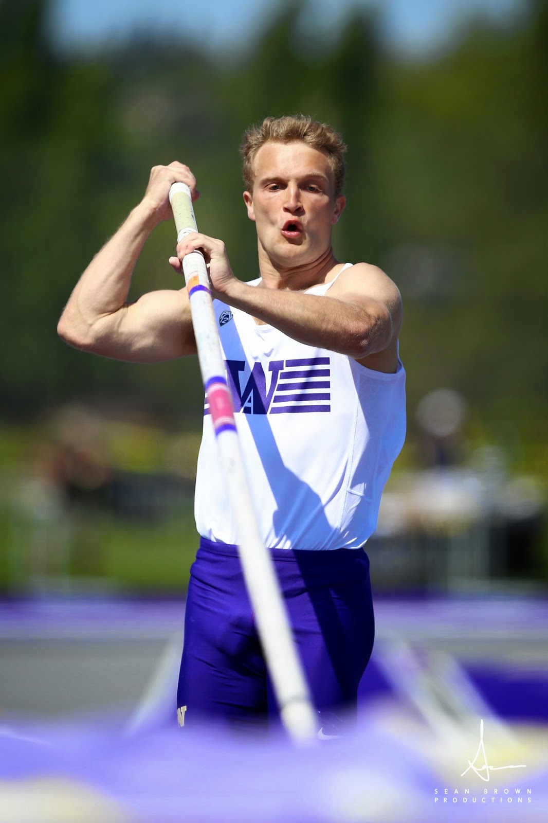 Sean Brown Productions: University of Washington vs Washington State ...