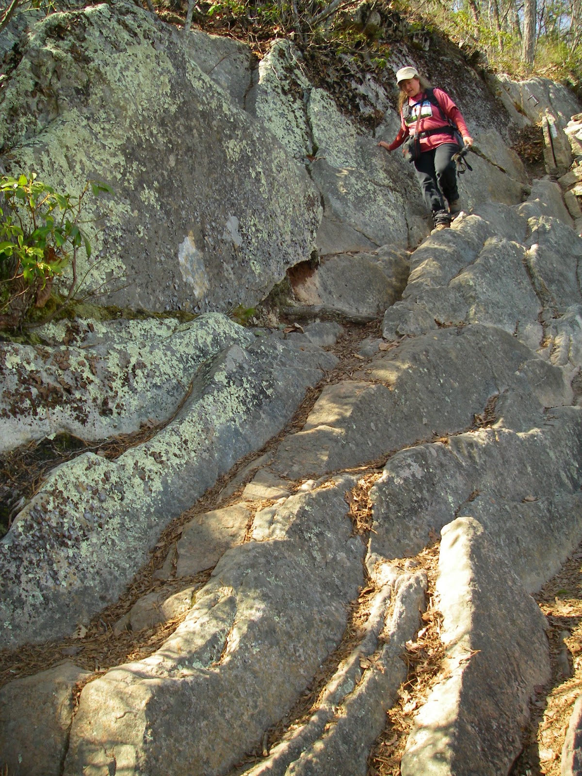 Peaks & Paths: Dragons Tooth - The Fang of the AT