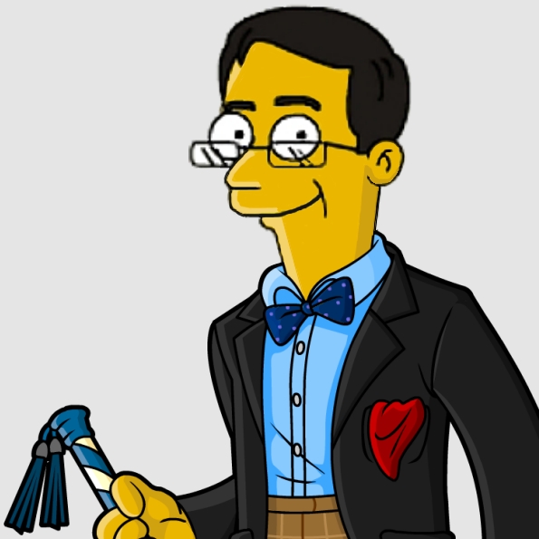 Springfield Punx: Springfield Punx - Big Reader's Art Roundup!