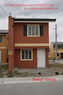 Camella Baliuag: LESSANDRA SERIES