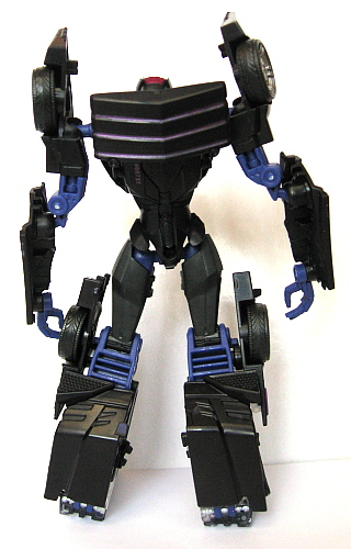 Eric's Yard: Transformers Prime: Vehicon Robots in Disguise (RiD ...