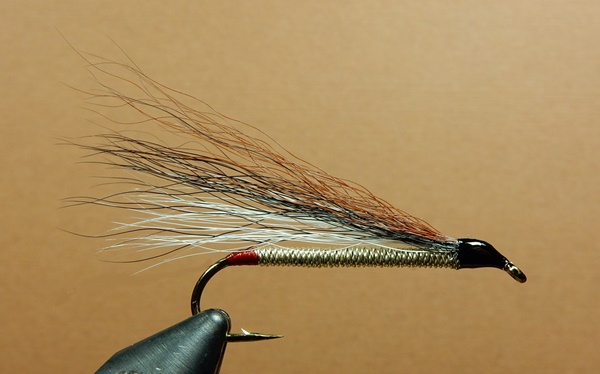 Flytying: New and Old: Blacknose Dace (Variant)