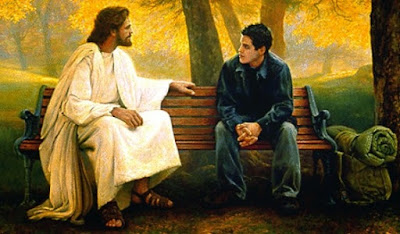 Comunicando para refletir: ORAÇÃO DA MANHÃ : VAMOS CONVERSAR COM JESUS?
