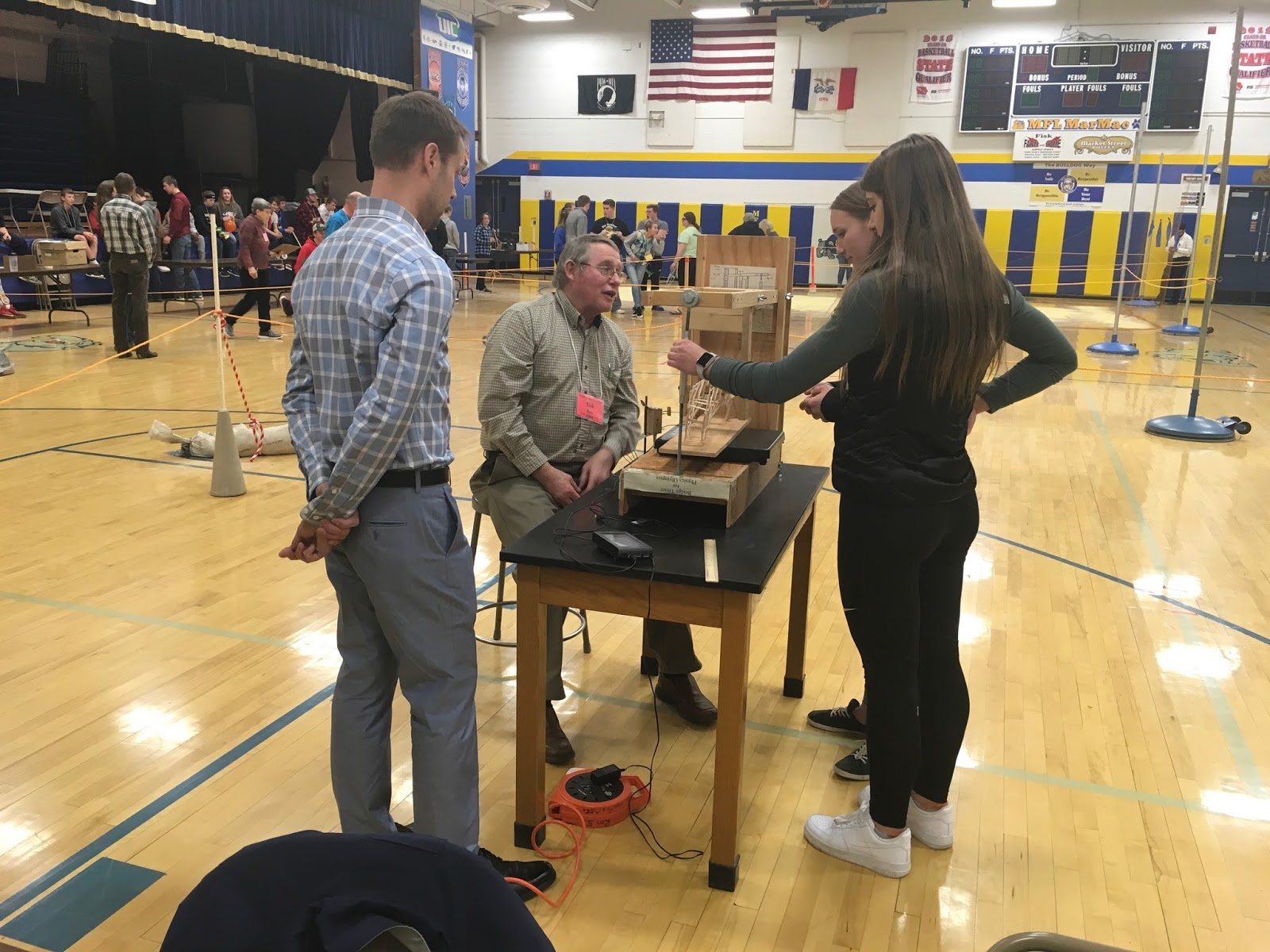 Science Blog: 2018 Physics Competition!