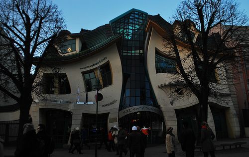 Vardagstugg: Organisations - ut, av och inveckling