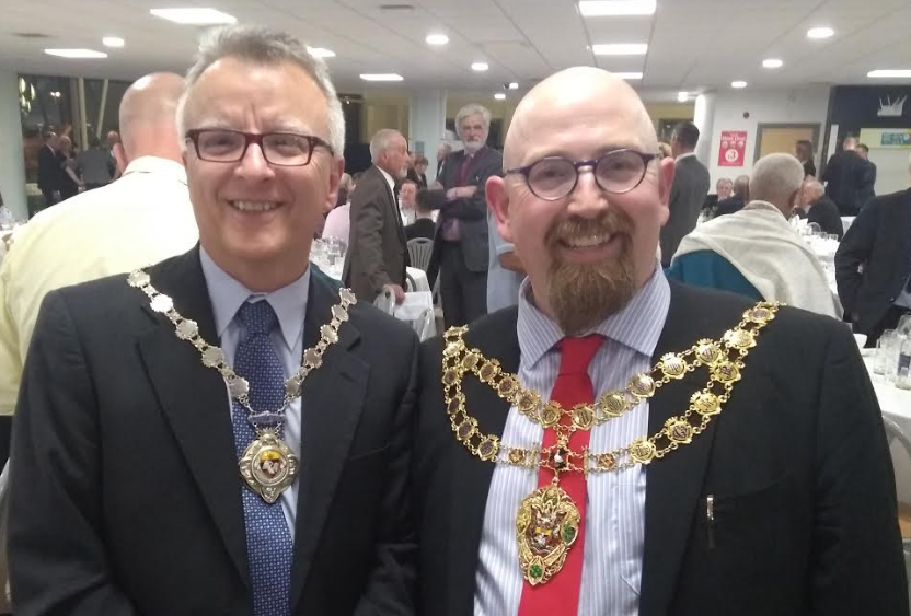 The Mayor of Buckingham 2017/2019: Welcome to another new Mayor and a ...