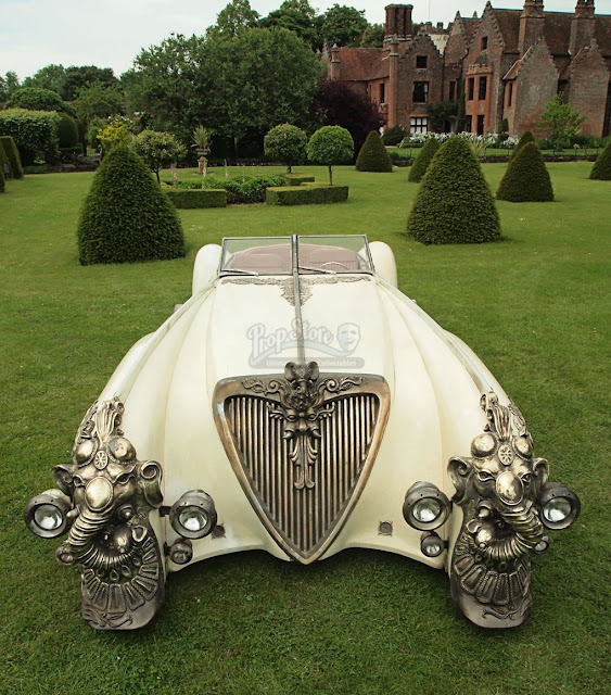 Captain Nemo’s Nautilus Car: The Worst Movie Car Ever? ~ Vintage Everyday