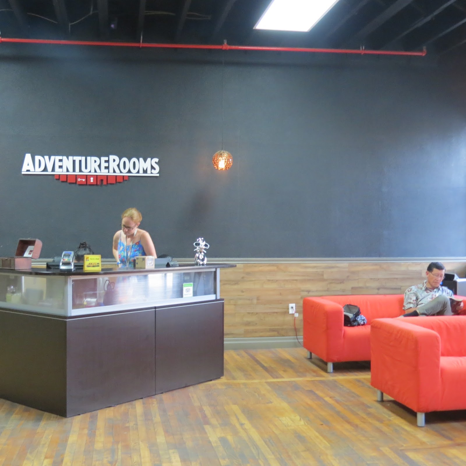Adventures in PEI and Beyond!: Adventure Rooms, Kitchener - Another Way ...
