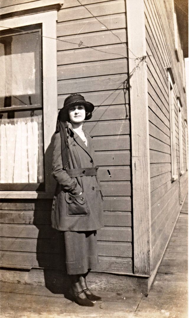 42 Cool Pics of Stylish Women From the 1920s ~ Vintage Everyday