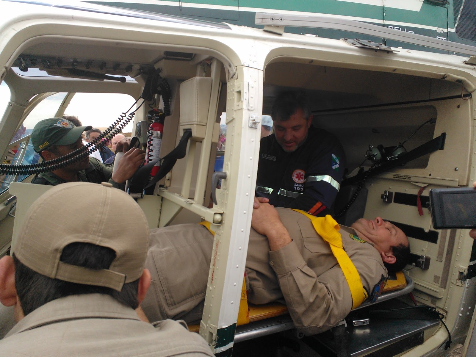 SAMU 192 GUARAPUAVA - OFICIAL: SAMU 192 GUARAPUAVA PARTICIPA DE ...