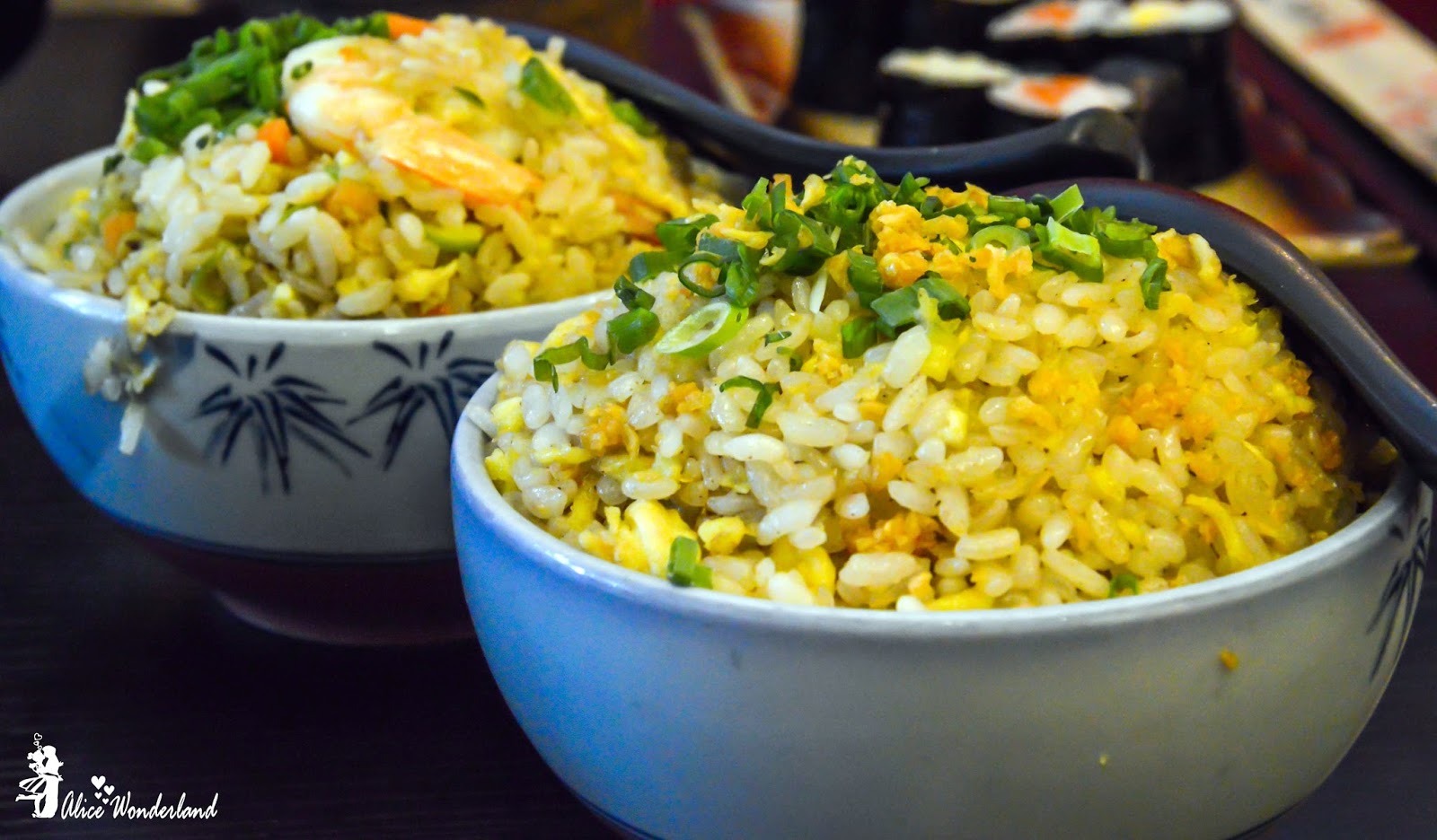 Alice Wonderland: Kaze Japanese Restaurant @ Icon City