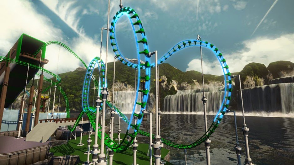 ScreamRide já pode ser baixado no XBO e X360 - Xbox Blast