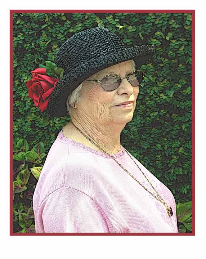 Michael W Moses Pottery, Photography, and Arts: New Artist Madeline ...