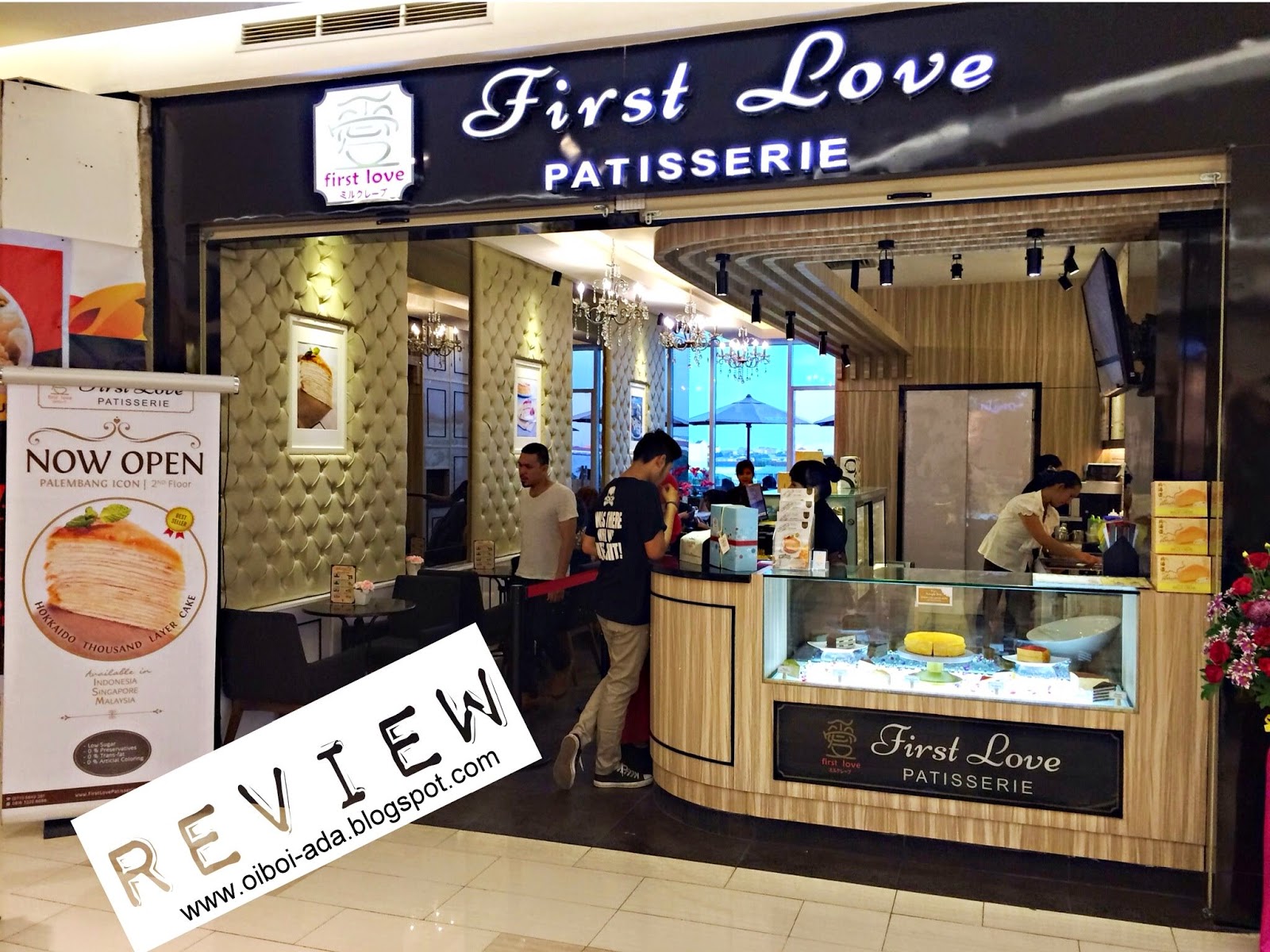 First Love Patisserie