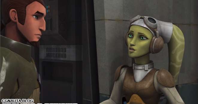 Star Wars Rebels (2014) "El camino del jedi": Reseña y crítica de la ...