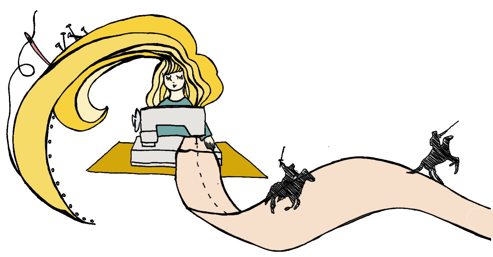 Lisa Connolly...the plight of a new designer!