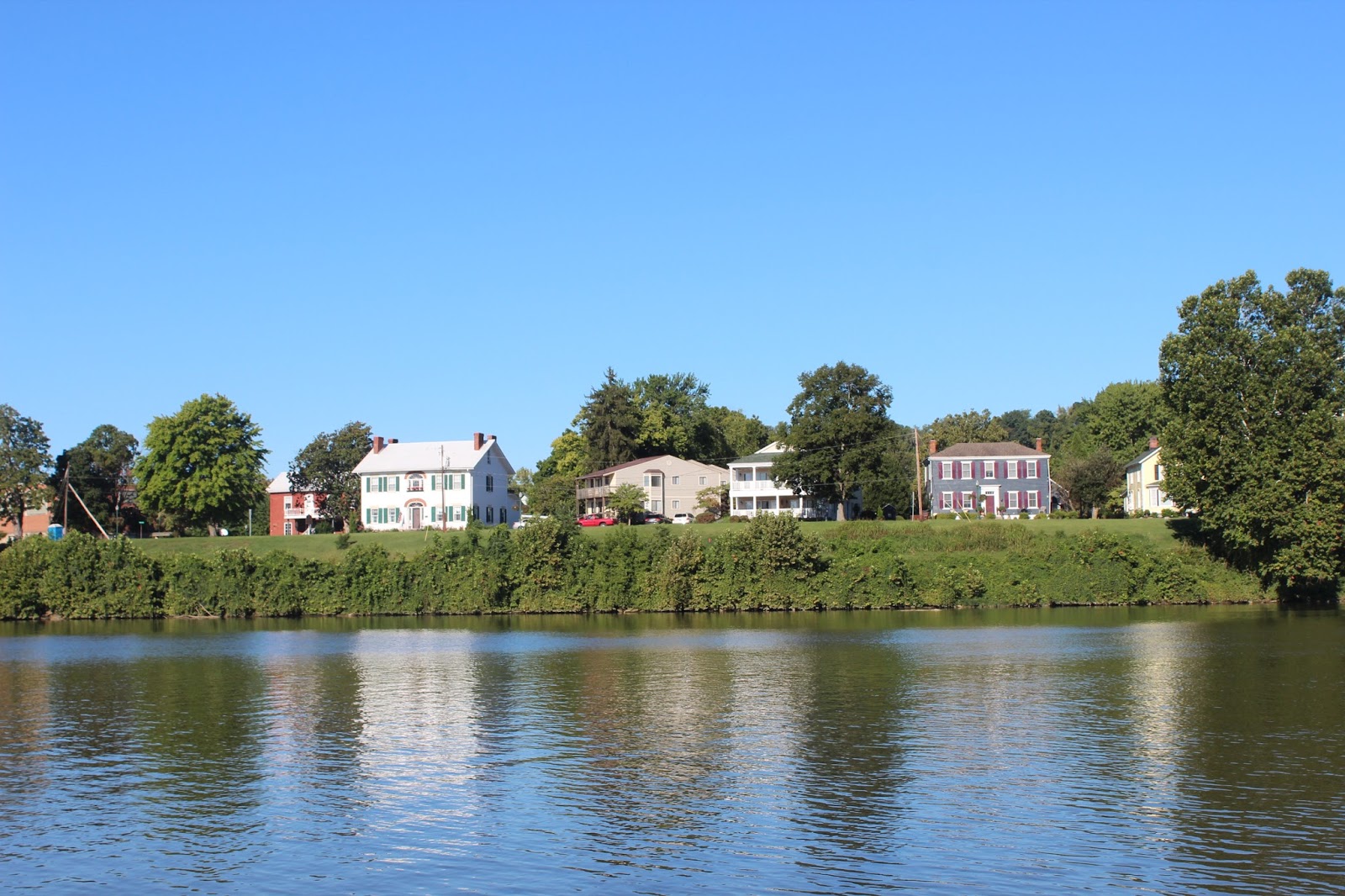 Sailing Adventures of "Second Wind": Marietta to Mustapha Island
