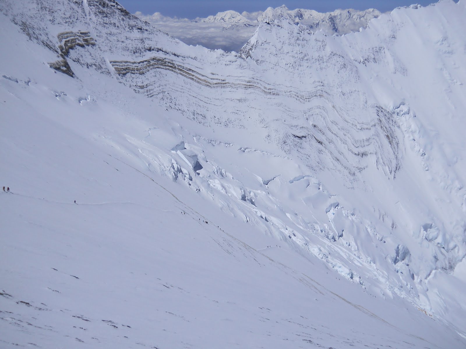 Allie Pepper on Everest 2011: My Everest Summit Story