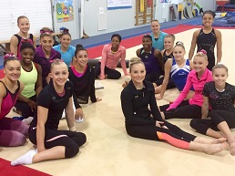 FavGymnastics: LEVEL 6&7 GYMNASTICS SKILL REQUIREMENTS
