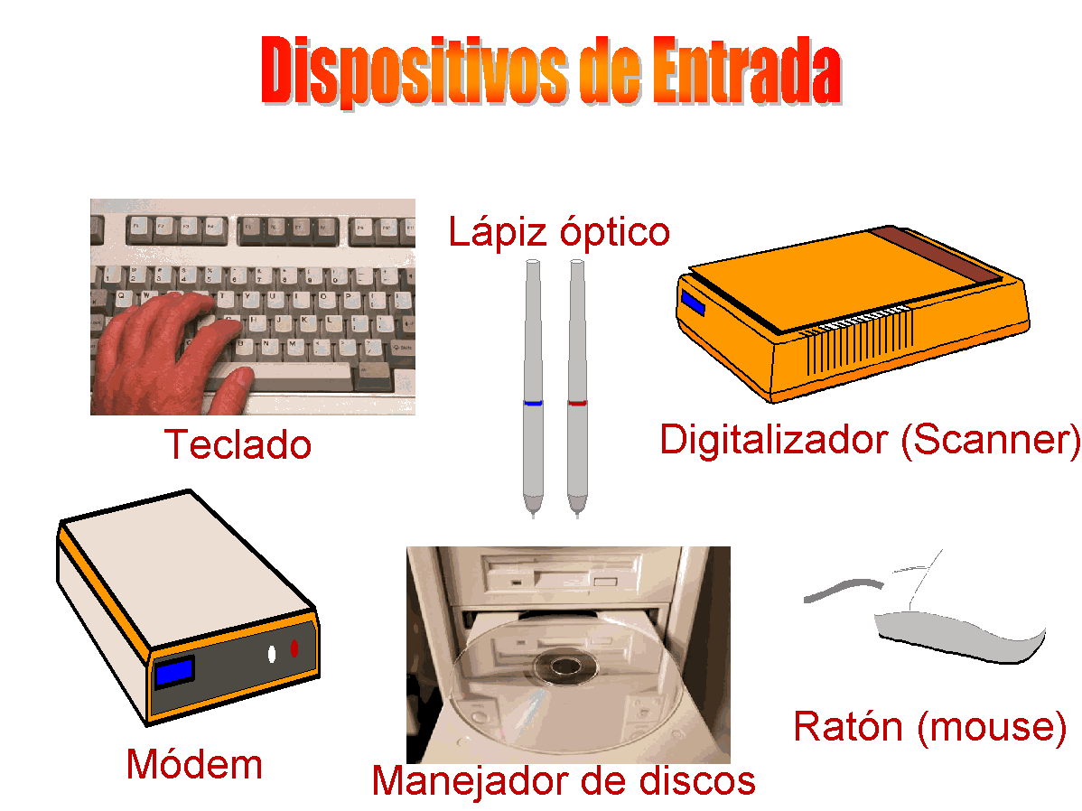 Diseño Gráfico: HARDWARE