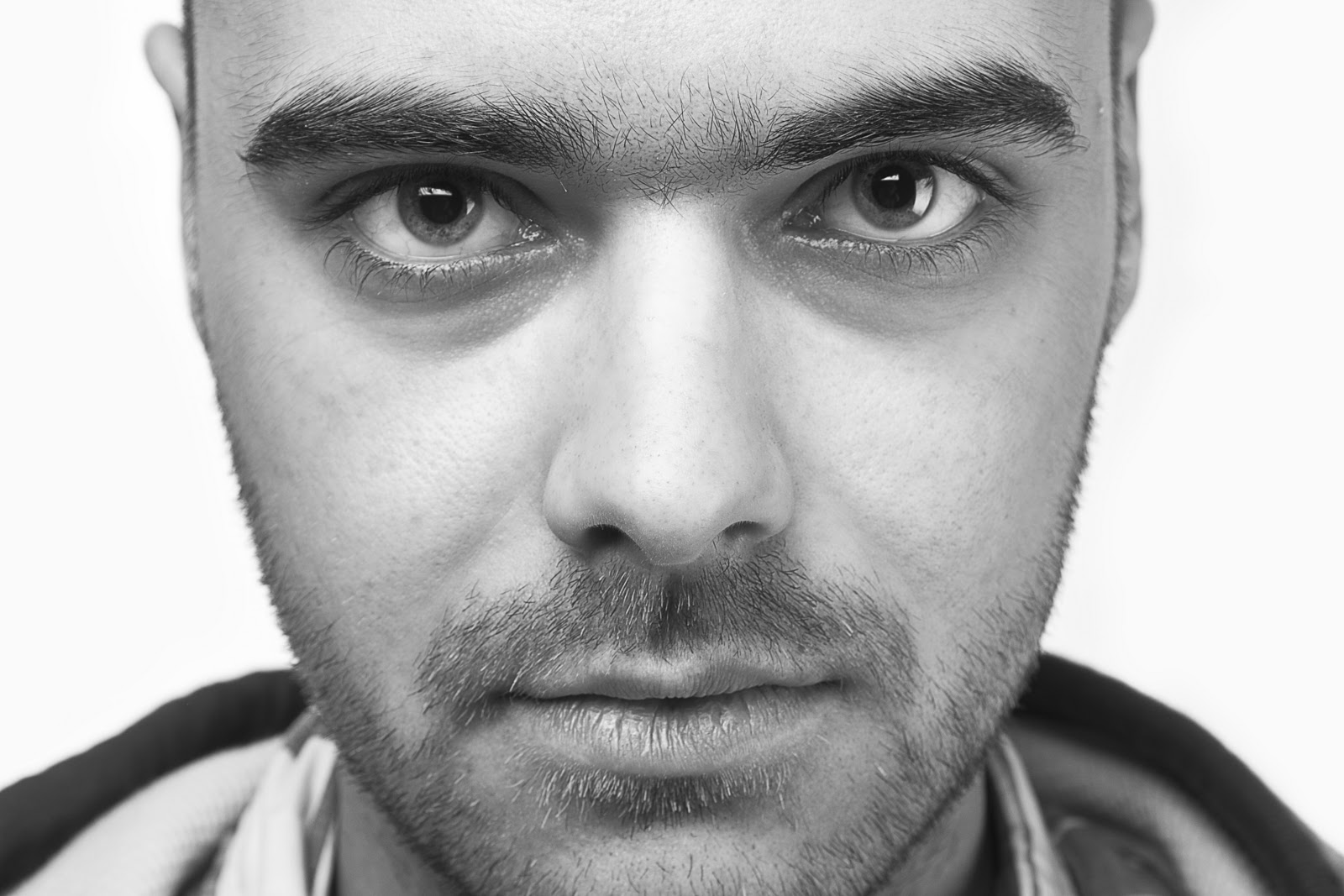 FMP: Photoshoot with Stuart Leckenby