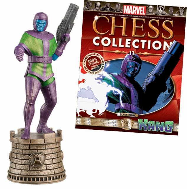 Classic Marvel Figurine And Dc Super Hero Collection Italy: The Marvel ...