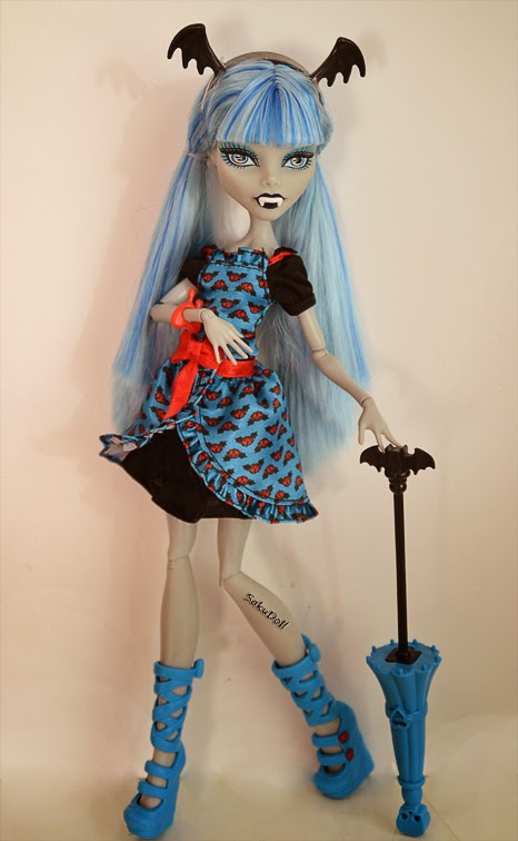 monster high: enero 2015