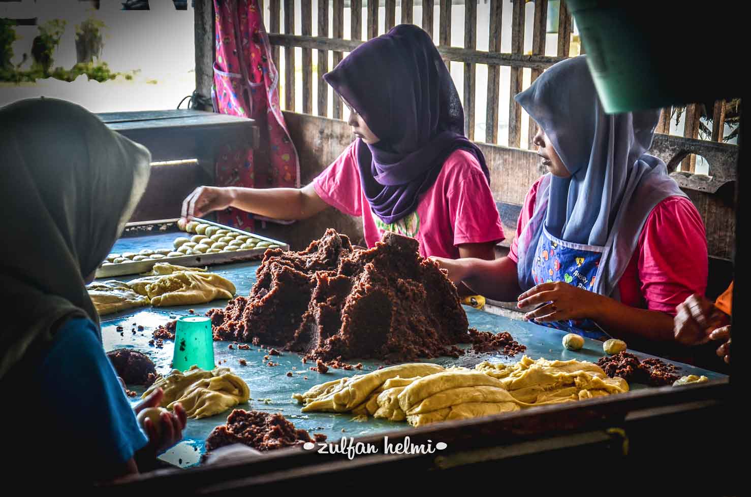 Developing Arafik Cake Cluster in Grong-grong Pidie, Aceh