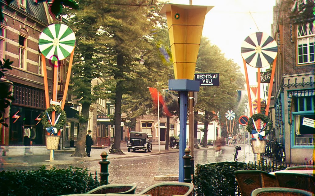 Before World War II: 18 Wonderful Color Photographs of Europe in 1936 ...