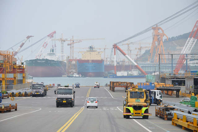 S&T Korea: Daewoo Shipyard